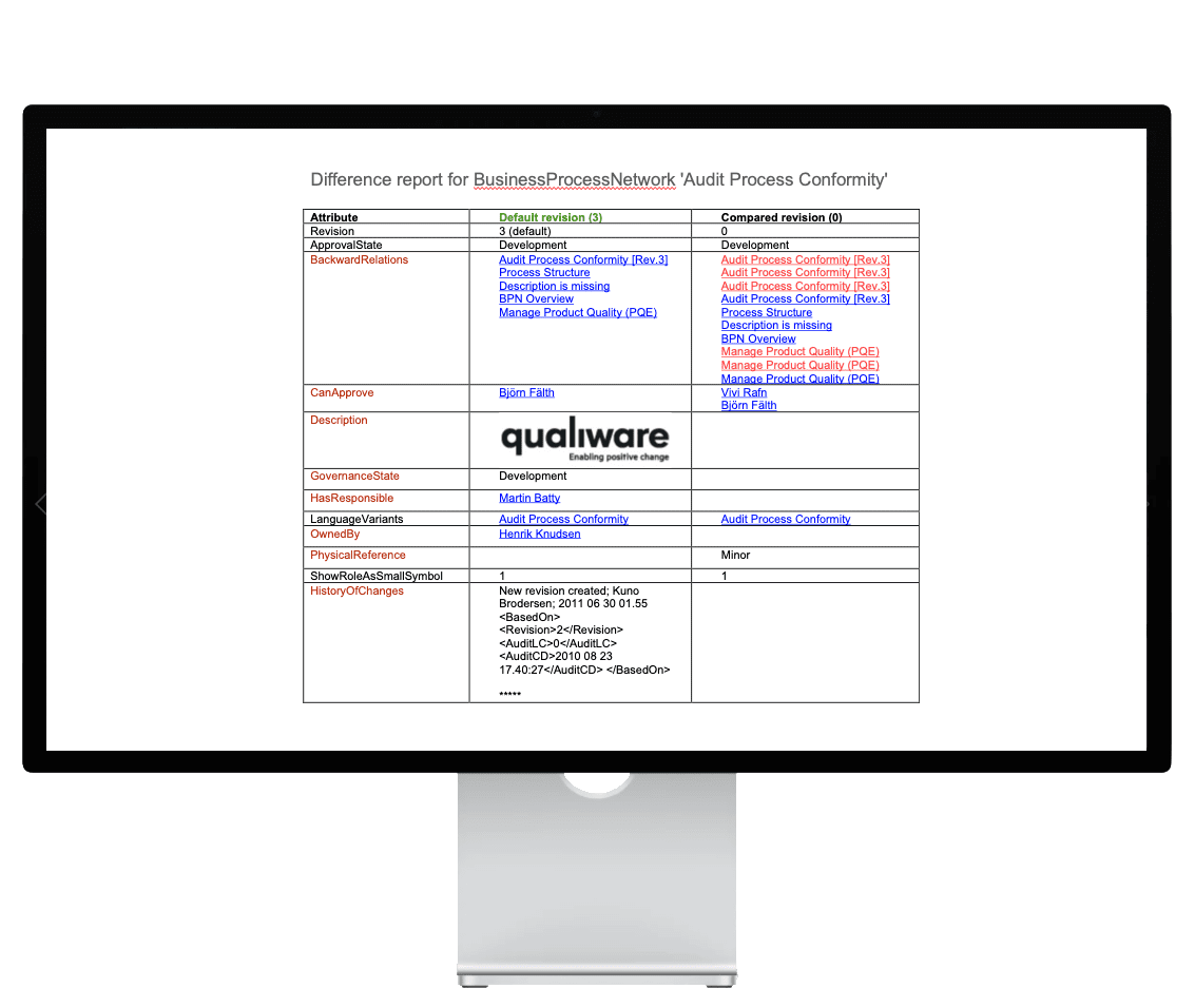 Improve your QualiWare skills #7 | Qualiware